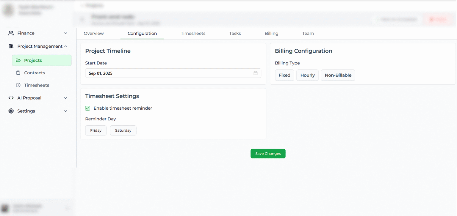 How Timesheet works in Tymora - Tymora.io | Tymora