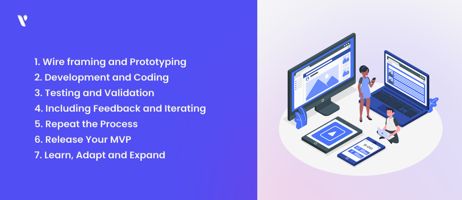 Why MVP Development is Crucial for Startup Success in 2024