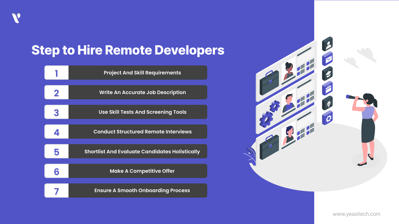 Top Tips for Hiring Remote Developers from India for 2024